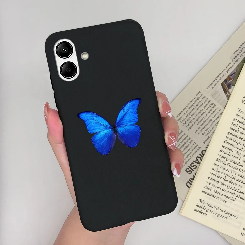 Soft Silicone Flower Design Phone Case - Fashionable Cover for Samsung ...
