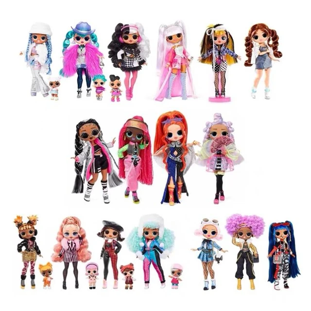 OMG Pose Fashion Doll Multiple Surprises – The MGA Shop, 55% OFF