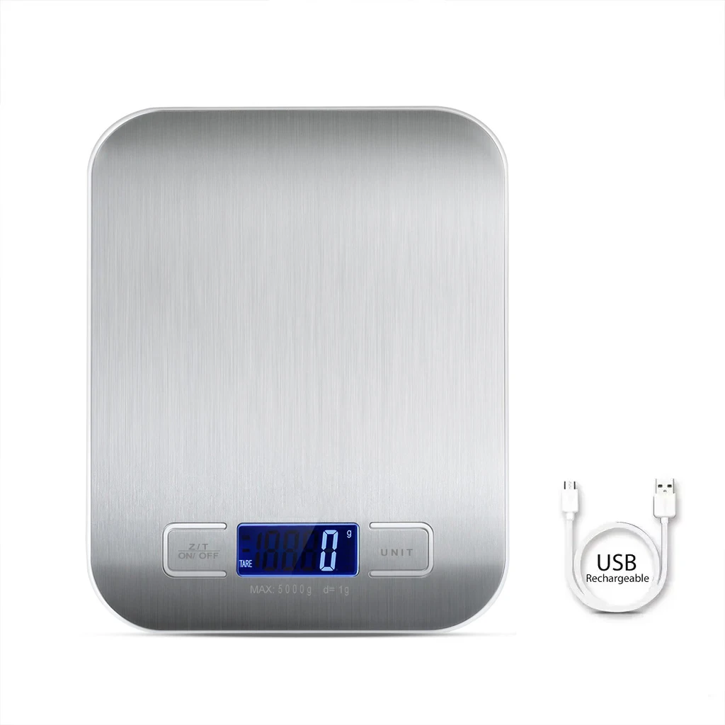Hot-selling-USB-rechargeable-5000g-digital-kitchen-scale-household ...