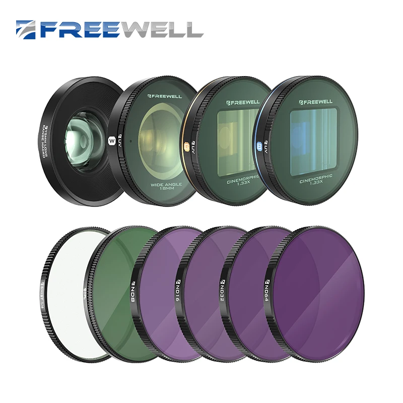 Freewell-Sherpa-Lens-Mega-Pro-Anamorphic-Lens-1-33-or-1-55-of-Blue-Gold ...
