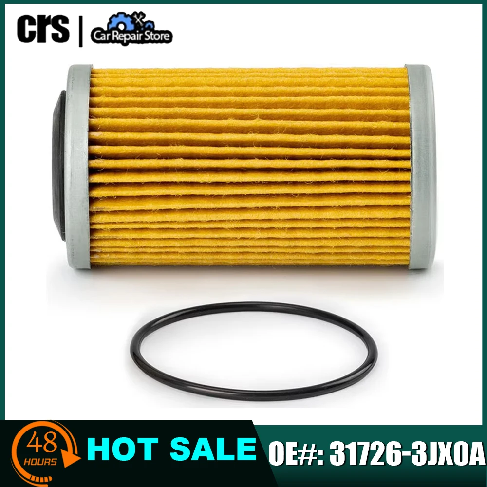 Quality RE0F11A JF015E Trans Oil Cooler Filter Assy For Nissan Cube ...