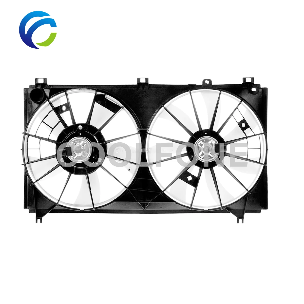 Cooling-Radiator-Electric-Fan-for-LEXUS-IS250-2005-2013-1636150120 ...