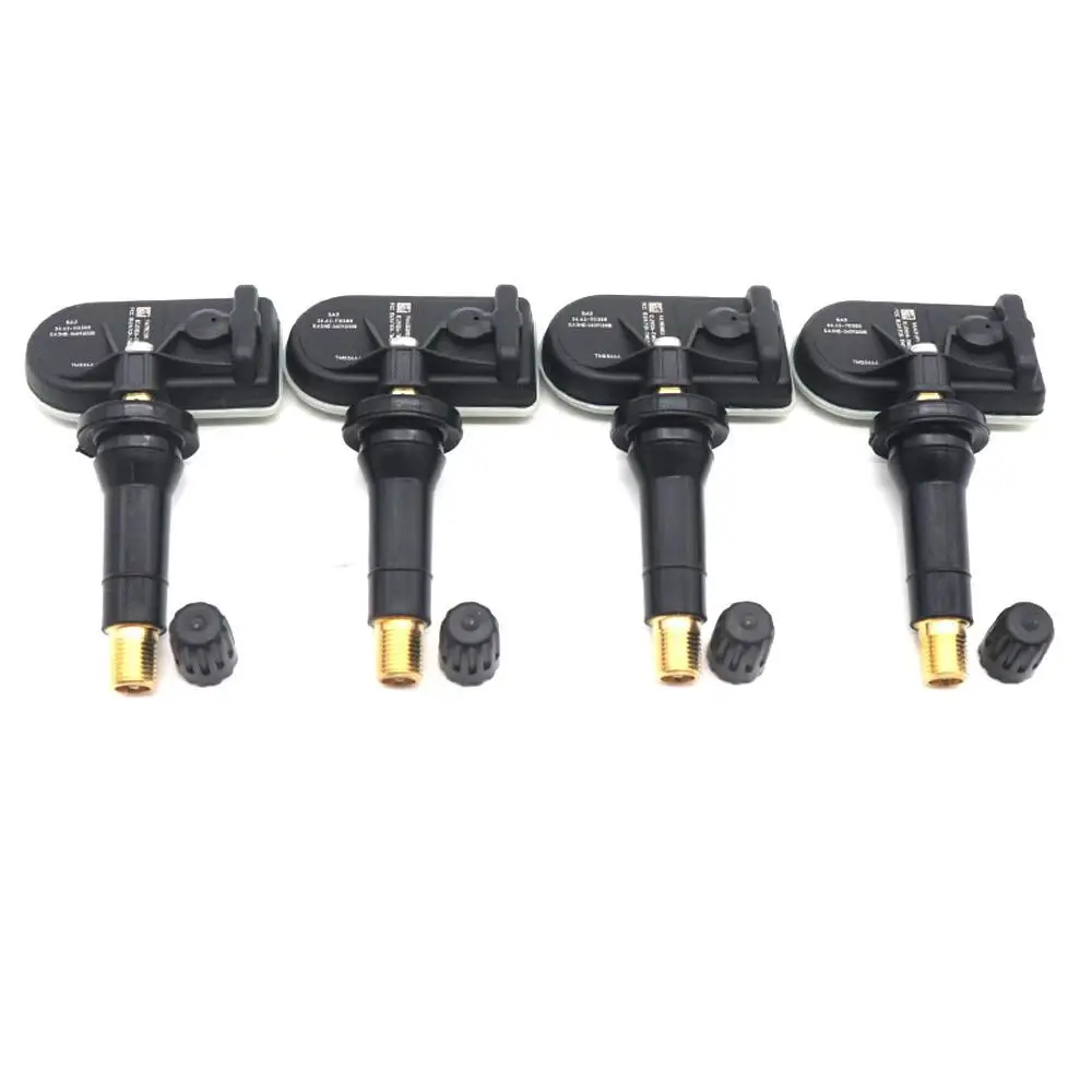 4PCS TPMS Tire Pressure Sensor Auto Accessories For BYD SGH-3609200B ...