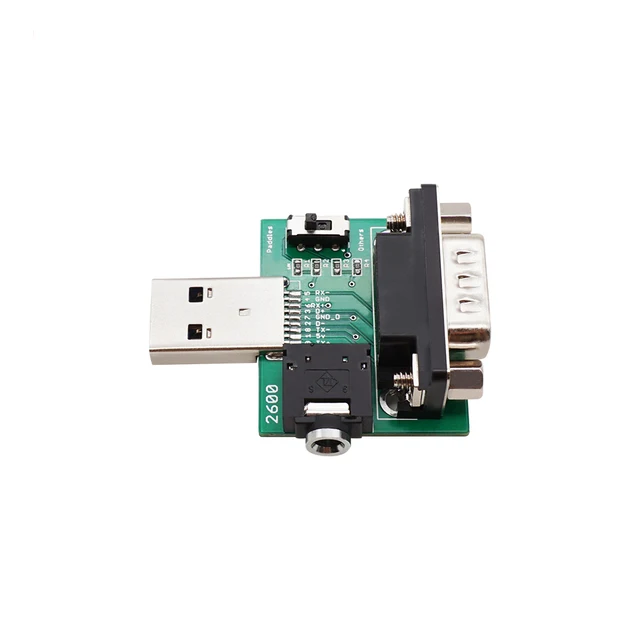 Atari Controller Port