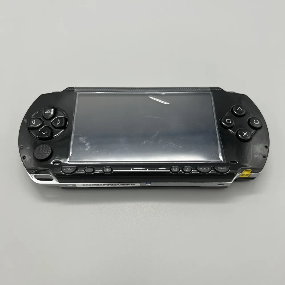 Consola de juegos portátil PSP1000 PSP2000, con nueva carcasa, reacondicionada profesionalmente ...