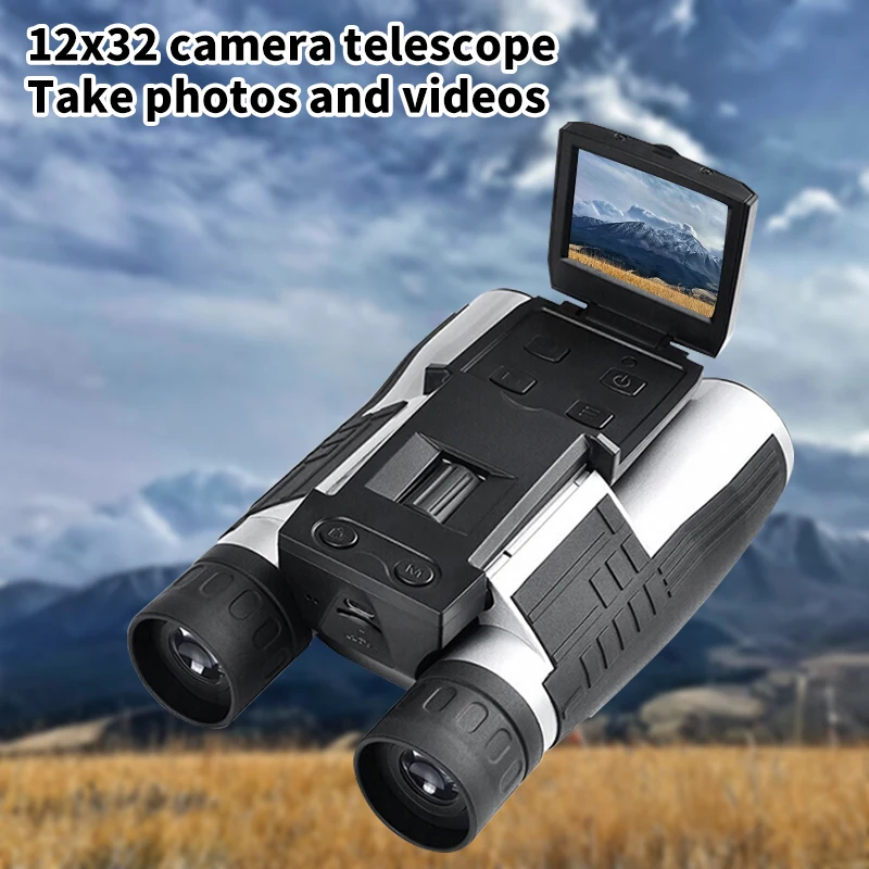 2-5K-telescope-40MP-digital-camera-binoculars-with-2-0-LCD-screen ...