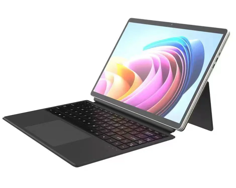 14.1 inch W14 2 in 1 Tablet PC 1900*1200 Win11 Intel Alder lake N100 ...