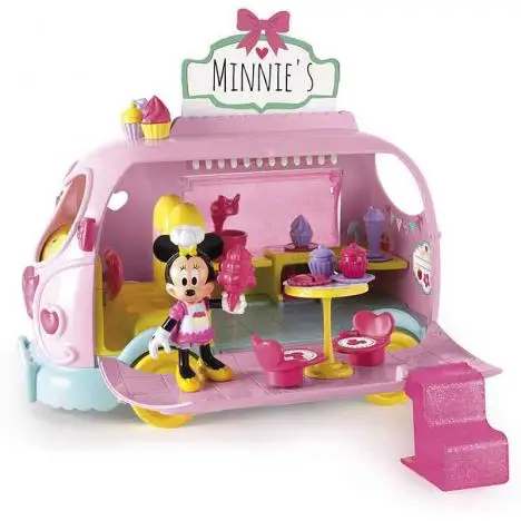 Minnie Mouse Camper