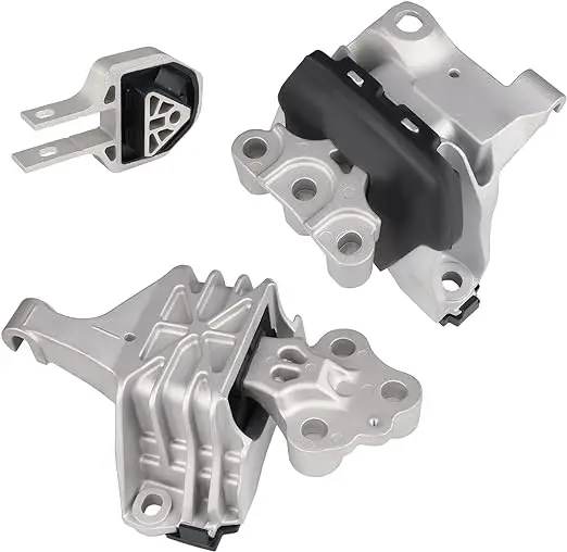 3PC-Engine-Motor-Transmission-Mount-for-2013-2014-2015-2016-Dodge-Dart ...