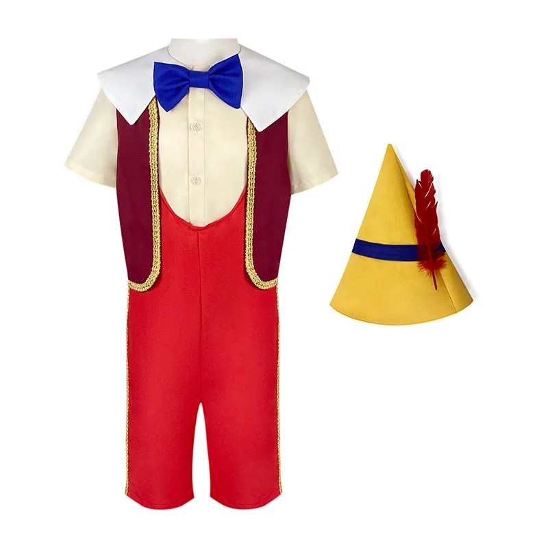 Baby Pinocchio Costume