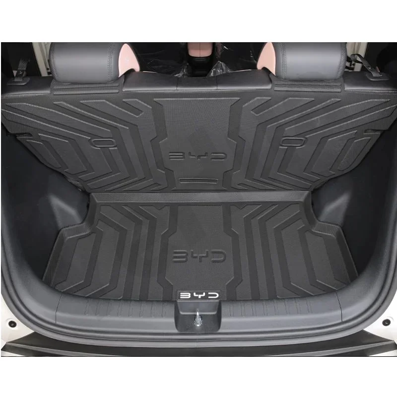 For-Byd-Seagull-2023-2024-Byd-Dolphin-Mini-Tpe-Trunk-Mat-Dustproof ...
