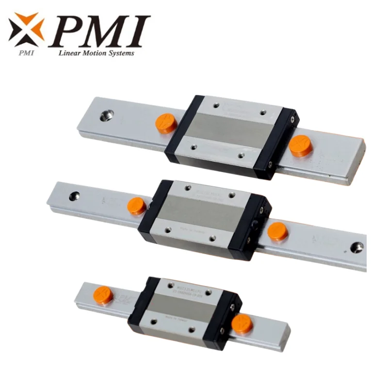 PMI-stainless-steel-linear-guide-MSD15-200-250-300-350-400-450-500-550 ...