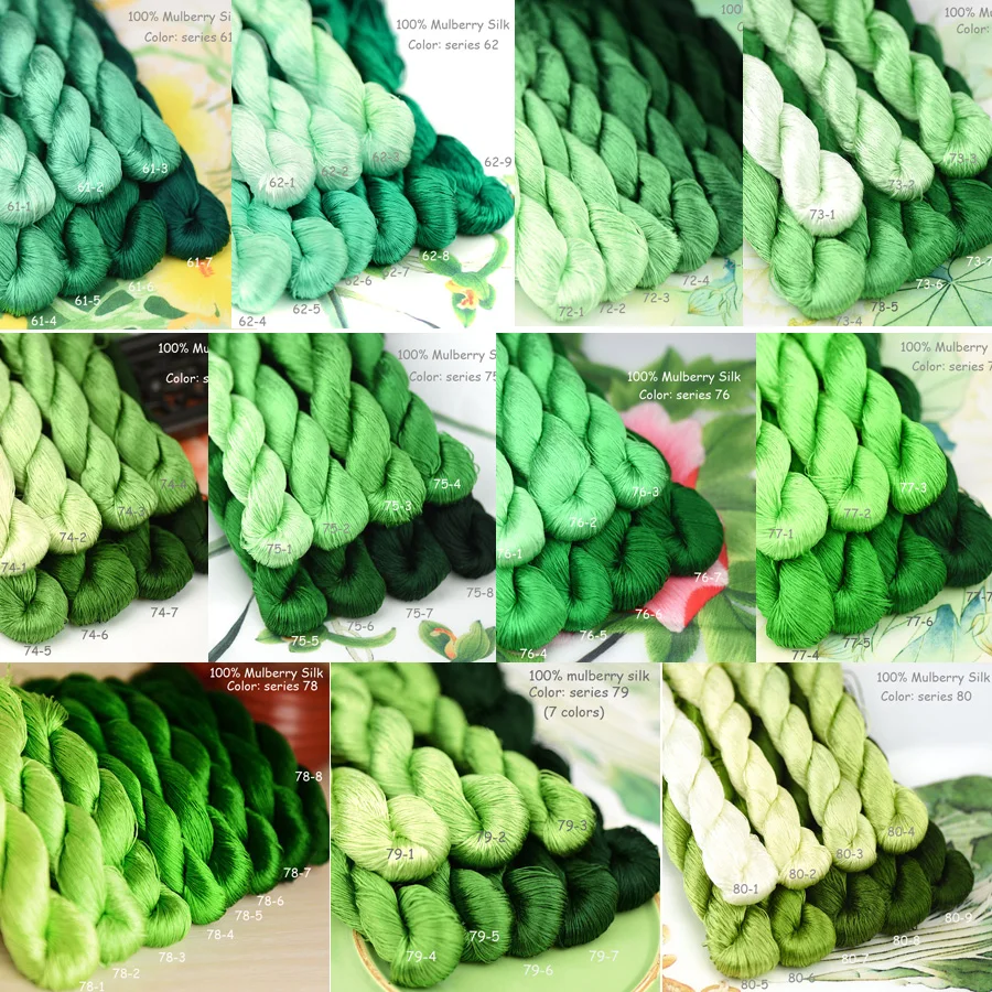 100-Spun-Mulberry-Silk-Floss-Yarn-Thread-Natural-Su-Embroidery-Silk-Threads-Yarns-Green-Jade-61.jpg