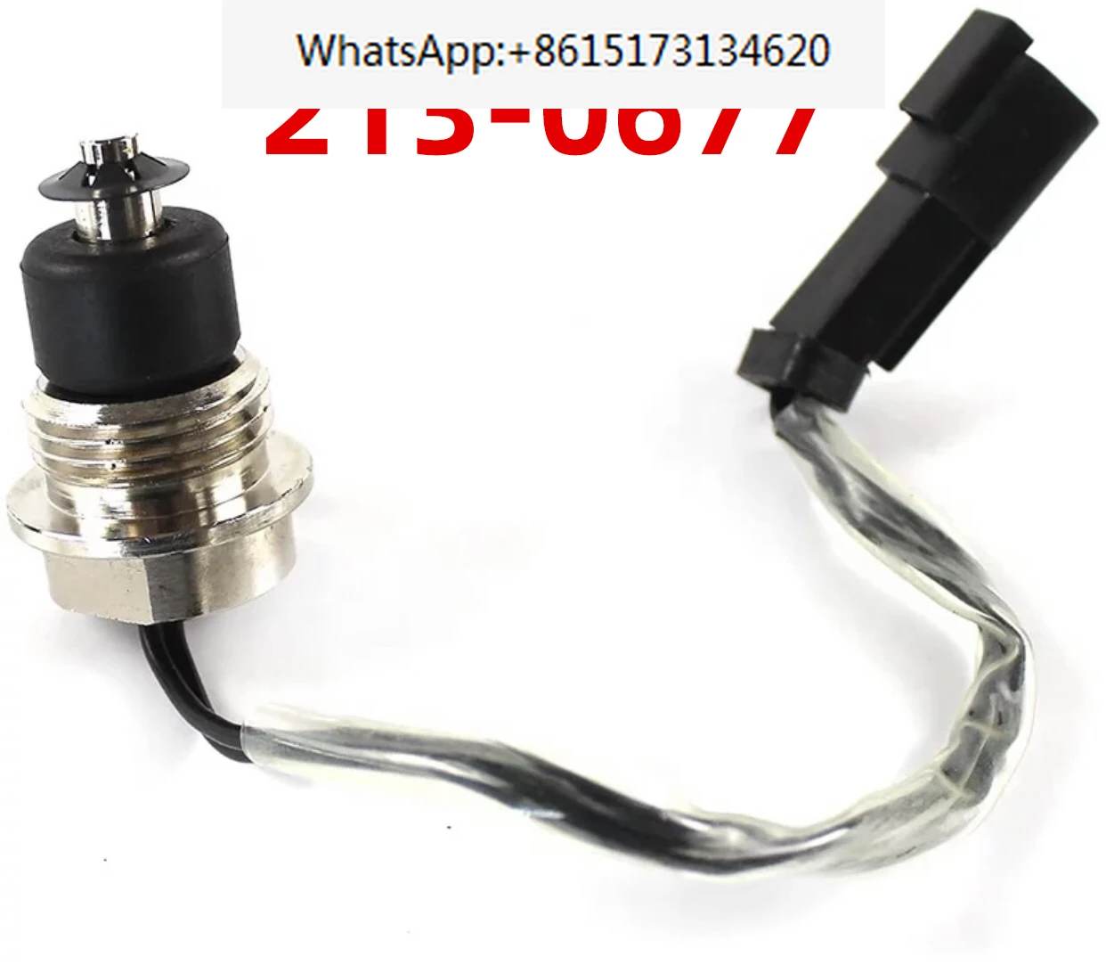 213-0677-Oil-Pressure-Switch-for-E320B-E320C-Excavator-Hydraulic-Oil ...