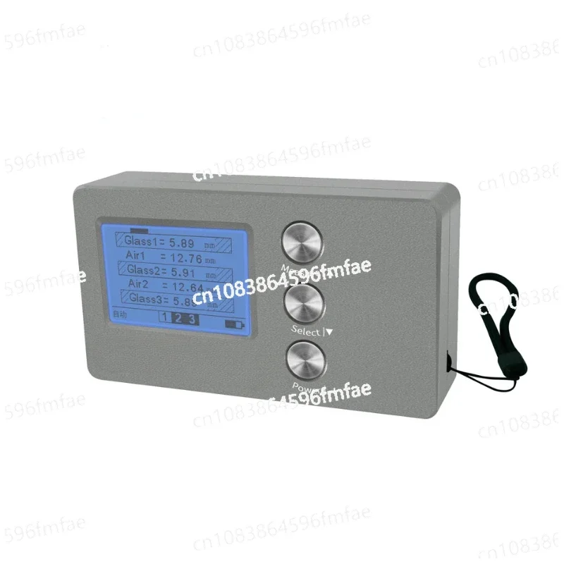 Digital-Glass-Thickness-Meter-LS200-Laser-Gauge-for-Double-Glazed ...