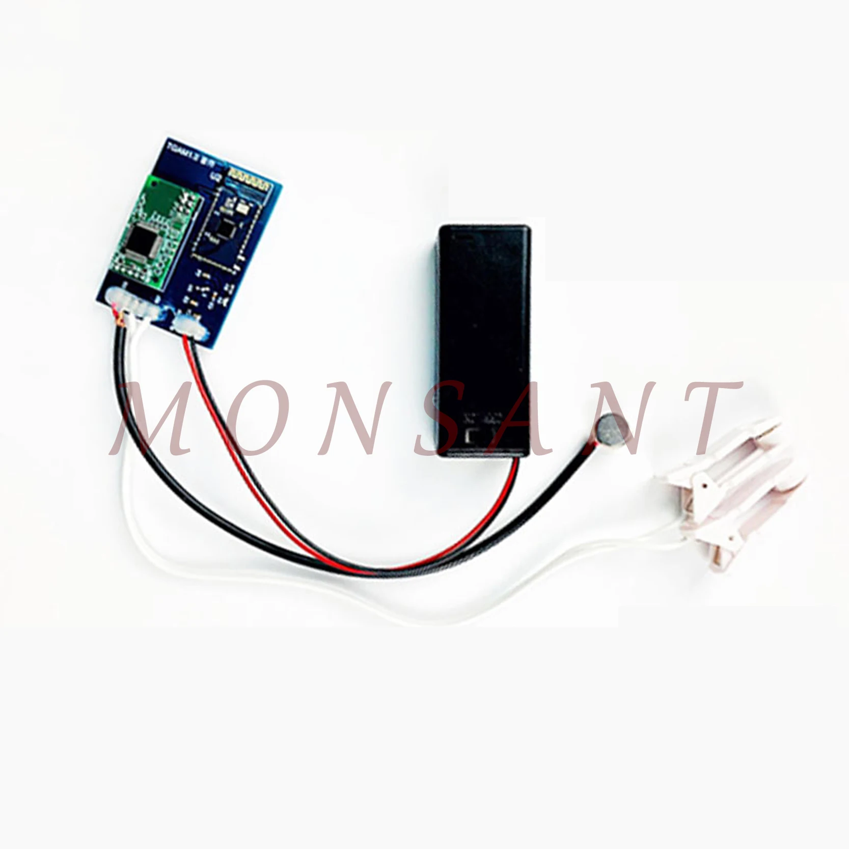 TGAM-Brain-Wave-Module-EEG-Module-Idea-Control-NeuroSky-Brain-Wave ...