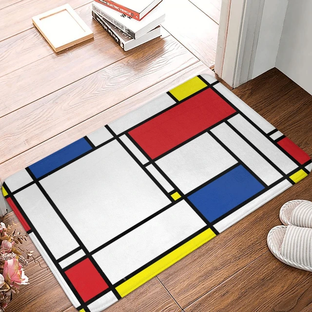 Mondrian Room Carpets