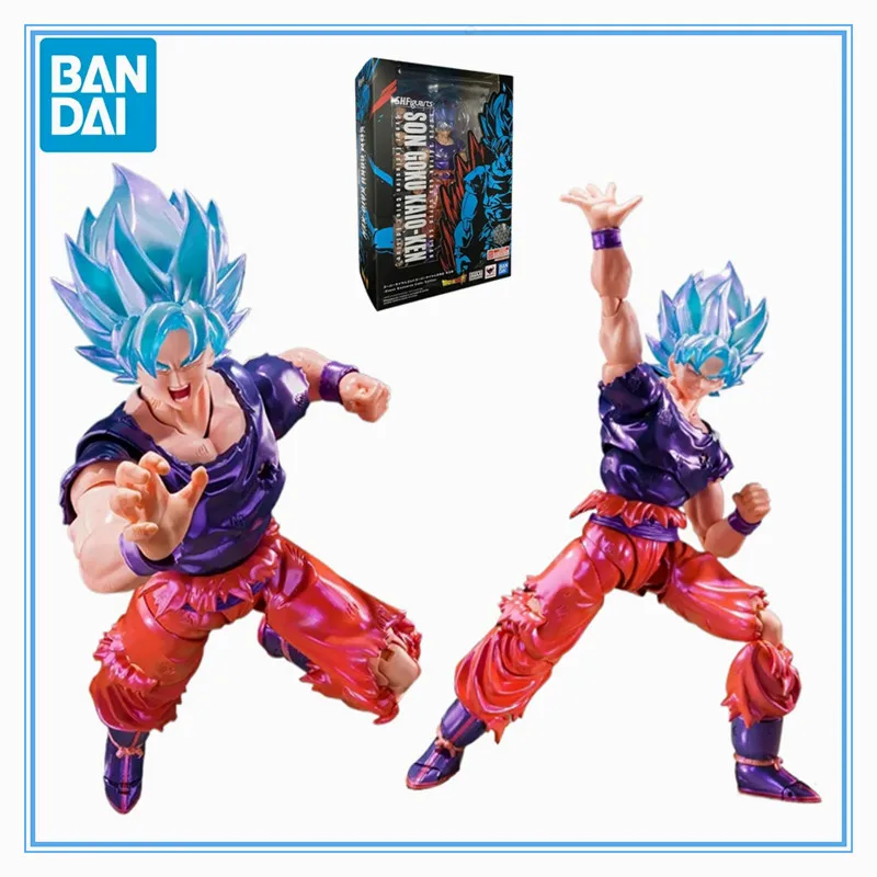 Original-Genuine-S-H-Figuarts-SHF-Dragon-Ball-Super-Son-Goku-KAIO-KEN ...