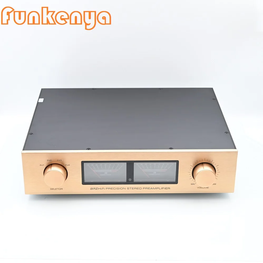 Accuphase-C245-Preamplifier-Fully-Balanced-Audiophile-HIFI-Preamplifier ...