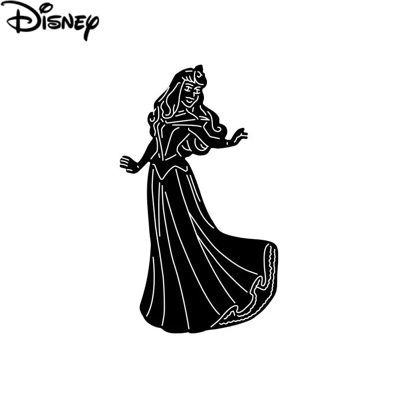 Disney Princess Silhouette Aurora