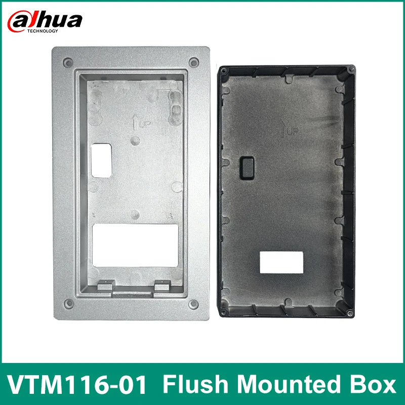 Dahua Flush Mounted Box VTM116-01 Stand For Outdoor Station Video ...