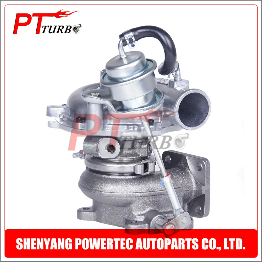 Turbocharger Complete For Isuzu Trooper 2.8 TD 4JB1 TC VIDZ, VB420076 ...