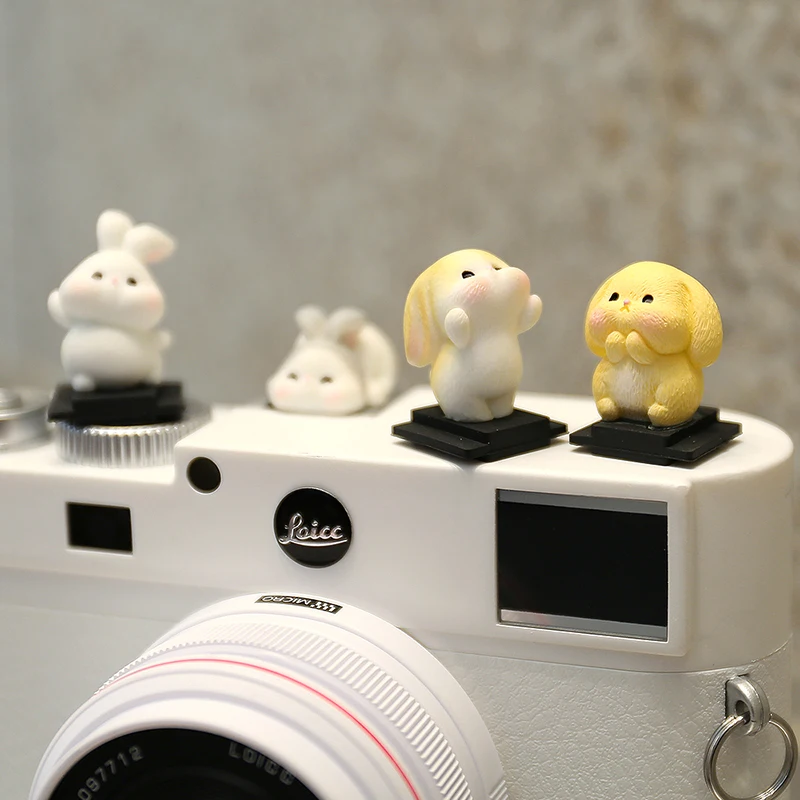 Rabbits-Series-Camera-Cartoon-Hot-Shoe-Protective-Cover-for-SLR-Camera ...