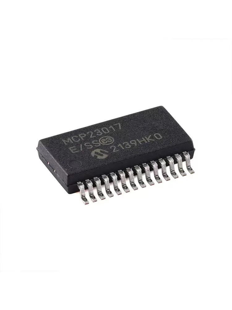 2-10Pcs 100% New MCP23017-E/SS MCP23017T-E MCP23017E SSOP-28 Brand New ...
