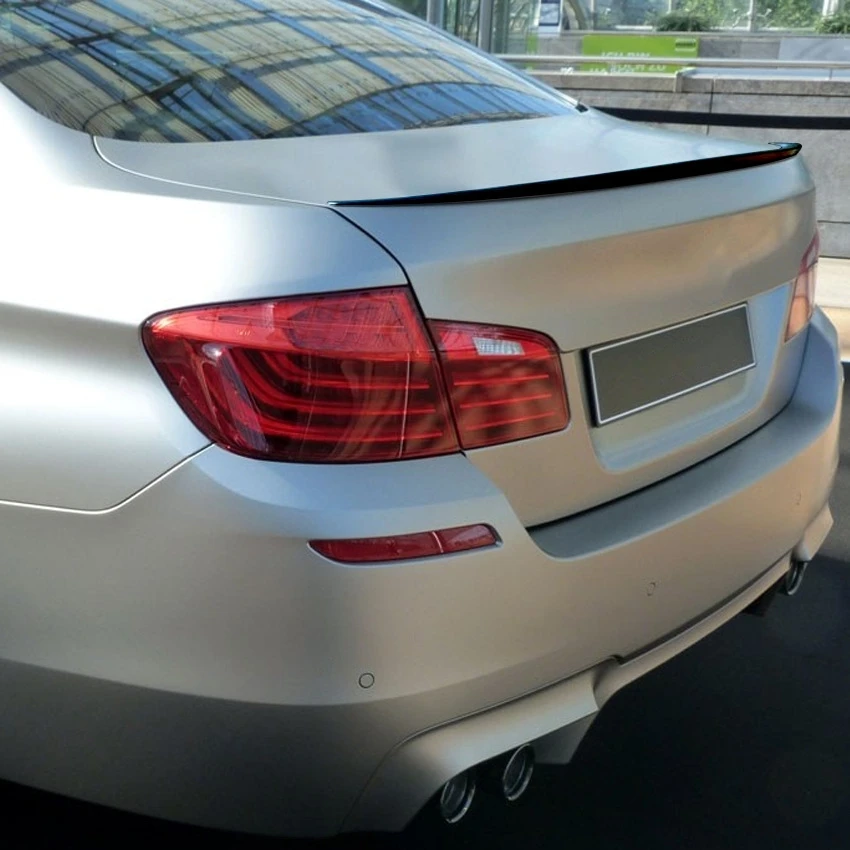 Car-Tail-Wings-Fixed-Wind-Spoiler-For-BMW-5-Series-F10-2011-2017-520i ...