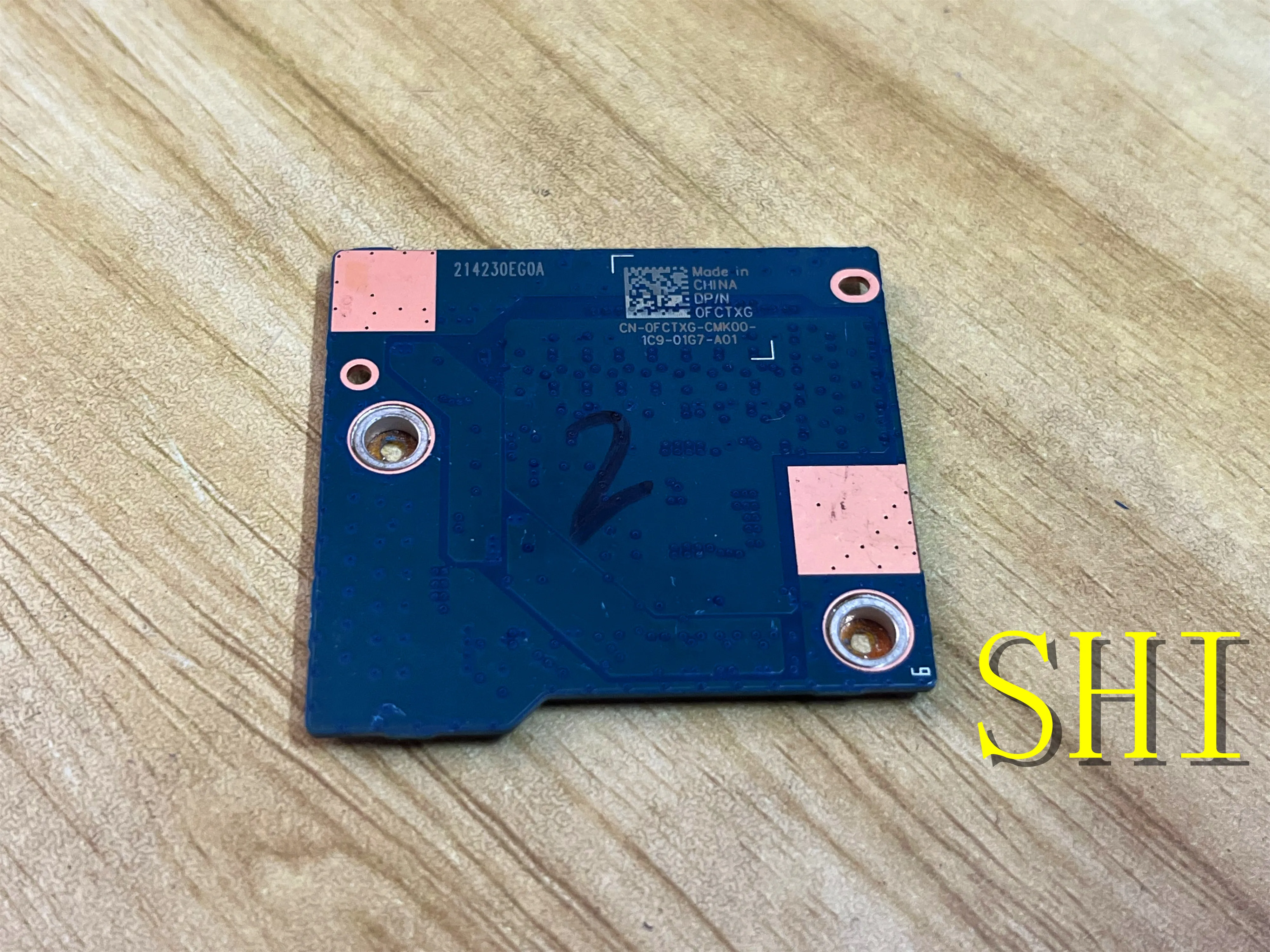 LS-J524P-FOR-Dell-Alienware-M15-M17-R3-R4-Keyboard-Link-Board-FDQ51 ...