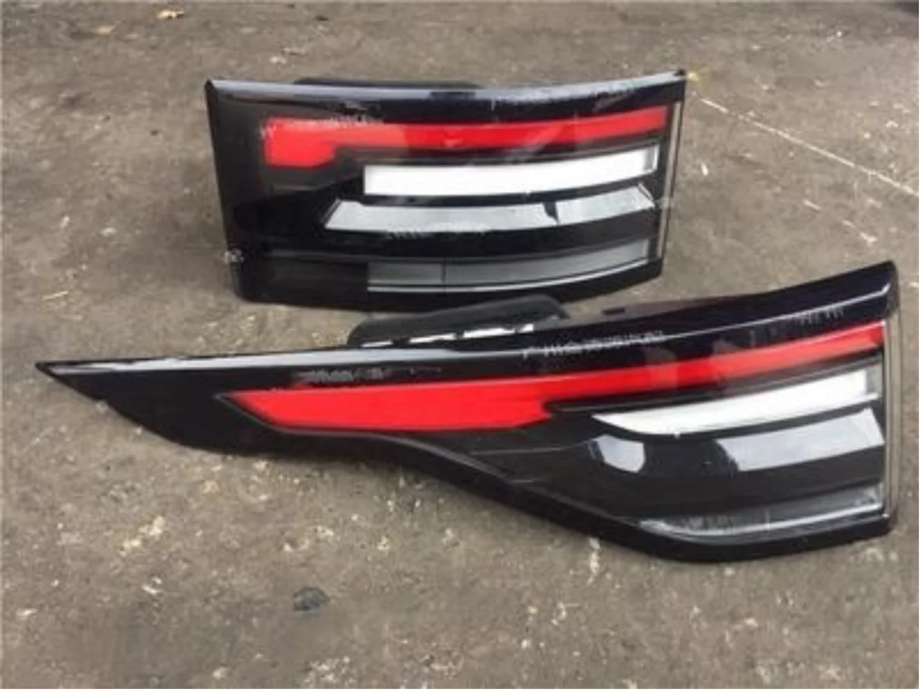 Led tail light assembly for Land Rover Range Rover Discovery 5 Velar ...