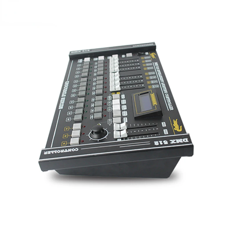 Stage-Lighting-Controller-Moving-Head-Light-Beam-Lamp-Console-DMX512 ...