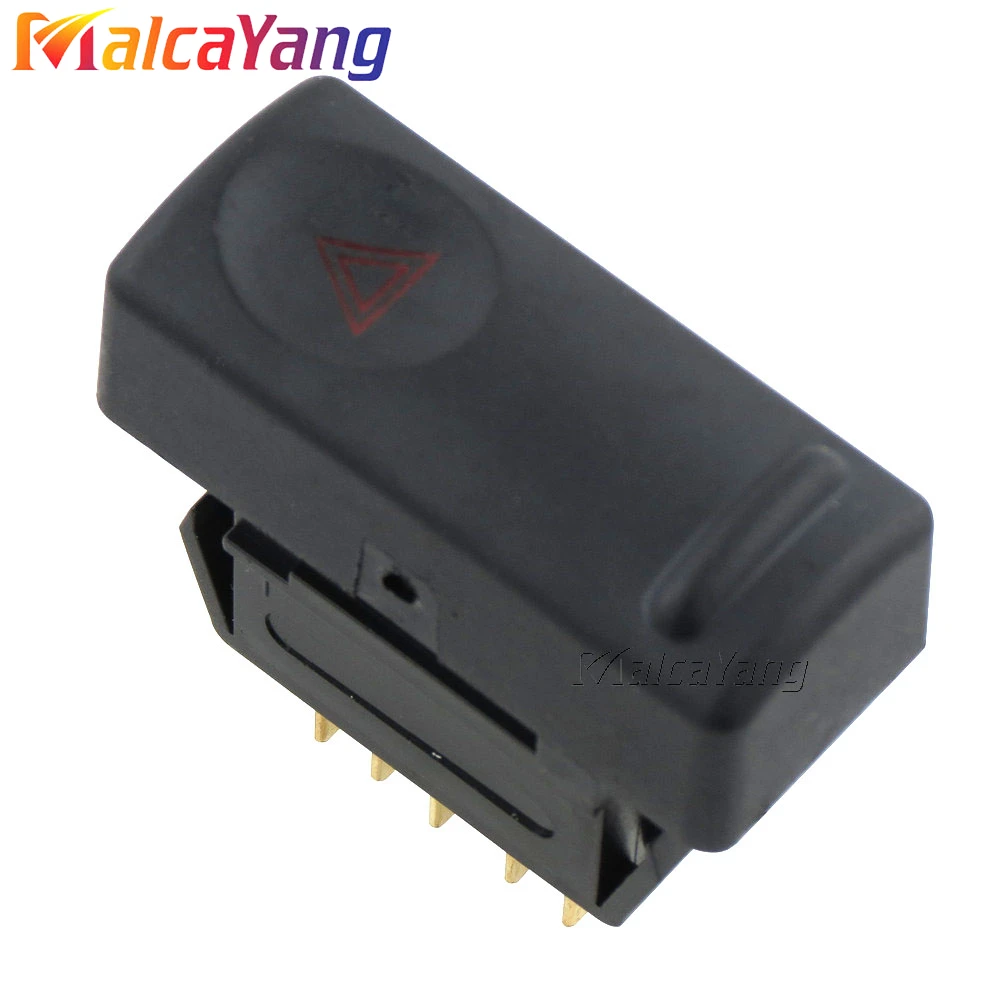 7700817335 High Quality Electrical Hazard Warning Switch Button Car ...