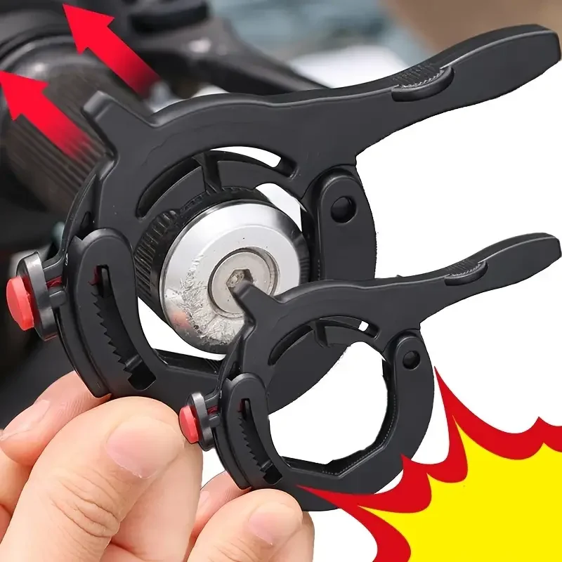 1pc-Easy-Grip-Motorcycle-cruise-Control-Throttle-clamp-Suitable-non ...