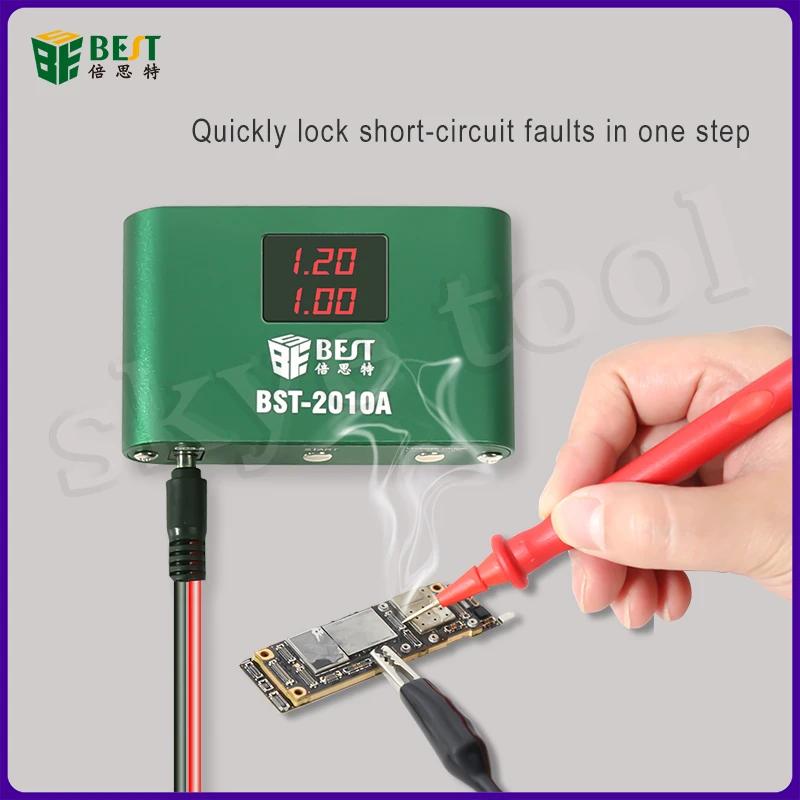 BST-2010A Short Killer Motherboard Short-Circuit Fault Diagnosis ...