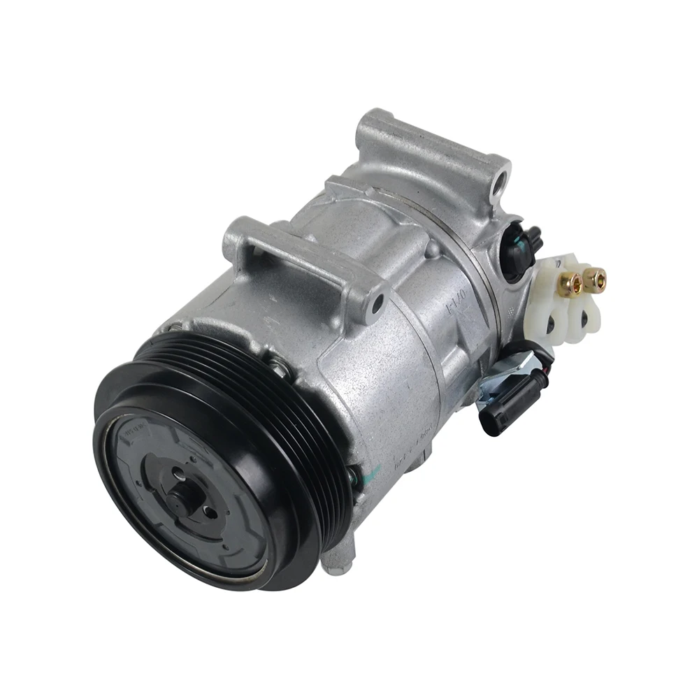 BBmart Auto Parts 1 pcs Compressor Air Conditioning For Mercedes Benz ...