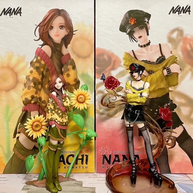 24cm-Nana-Anime-Figure-Gk-Komatsu-Nana-Oosaki-Nana-Action-Figures-Model ...