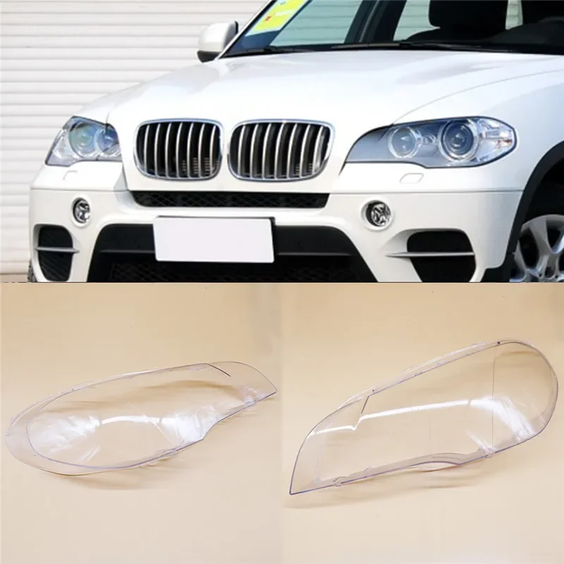 Car-front-Headlight-glass-headlamps-transparent-lampshade-lamp-shell ...