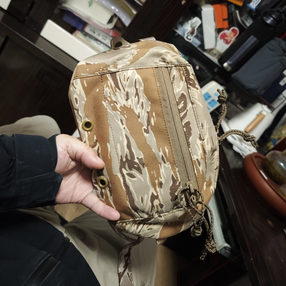 Spiritus Systems Style BIG Fanny Sack Adjustable Tactical Storage Belt ...