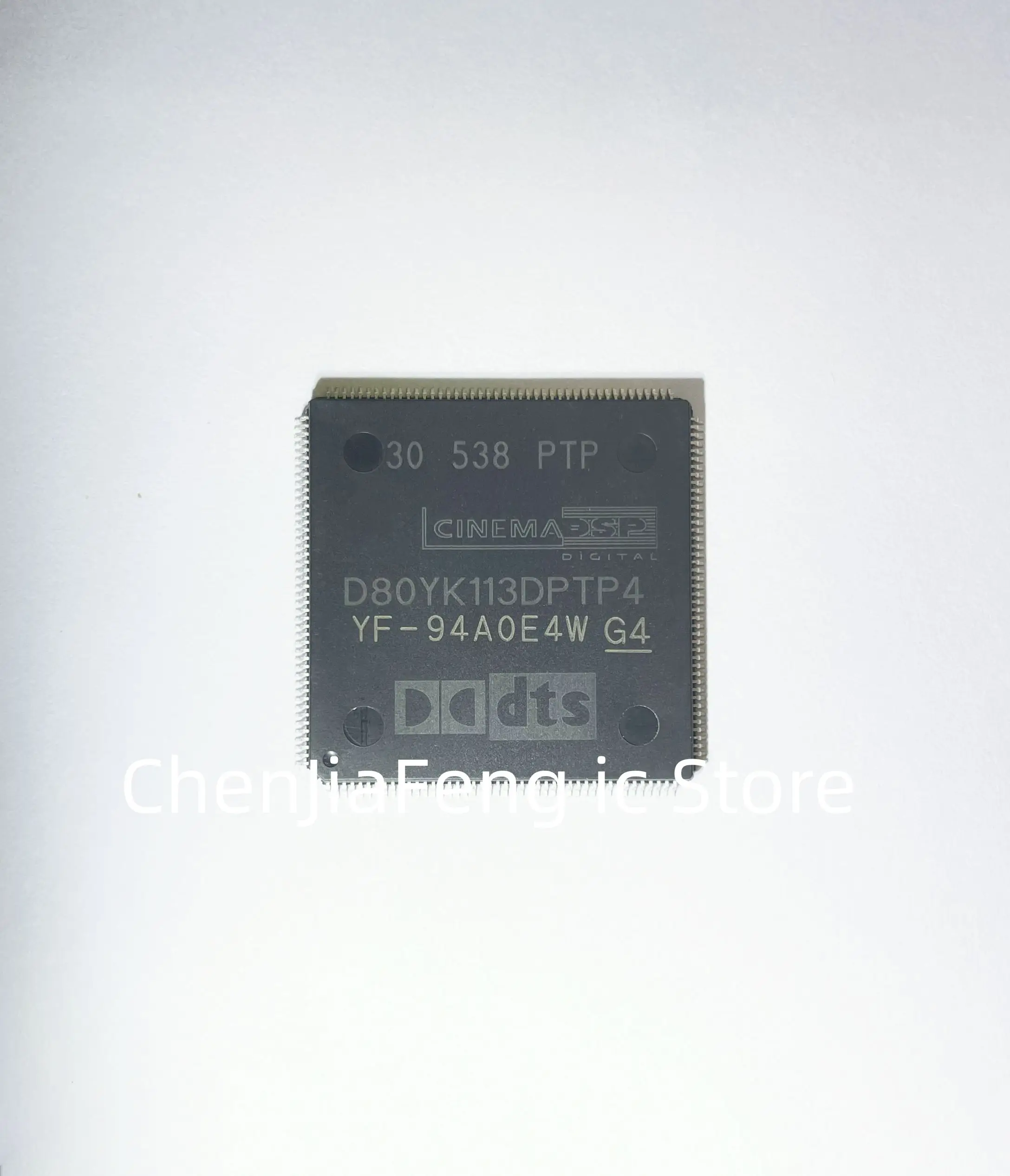 1PCS~5PCS/LOT D80YK113DPTP4 D80YK113DPTP400 QFP176 New original ...
