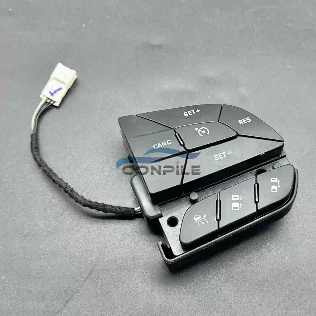 Steering-wheel-switch-right-high-configuration-for-Jeep-2014-24 ...