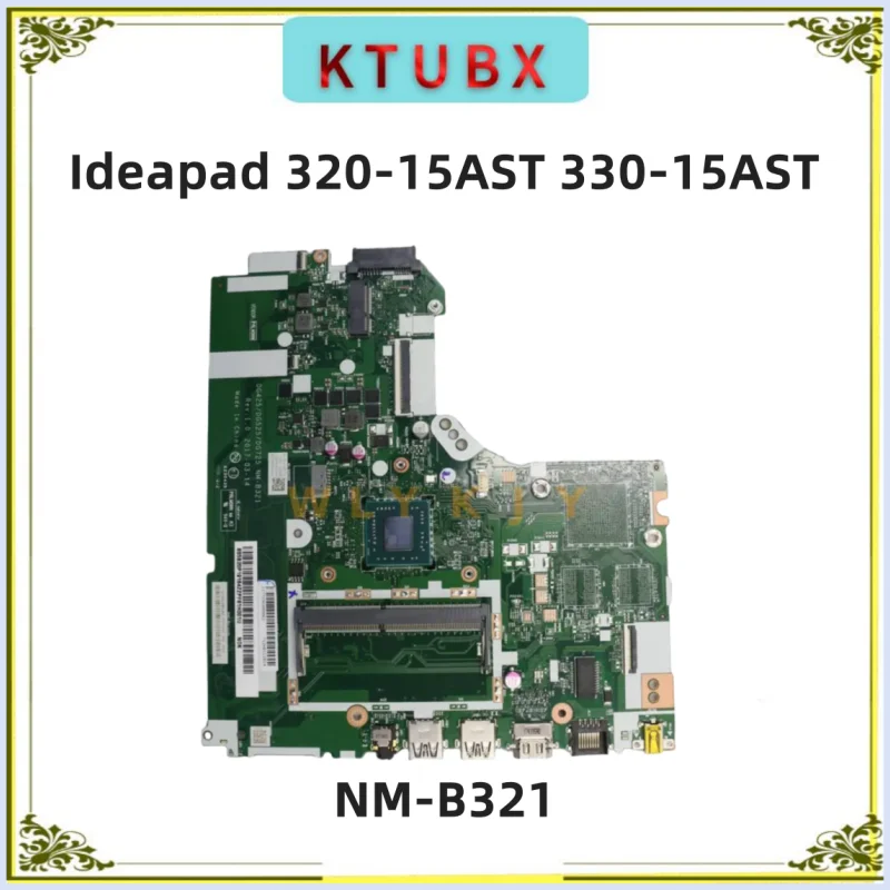 NM-B321-Mainboard-For-Lenovo-Ideapad-320-15AST-330-15AST-Laptop ...