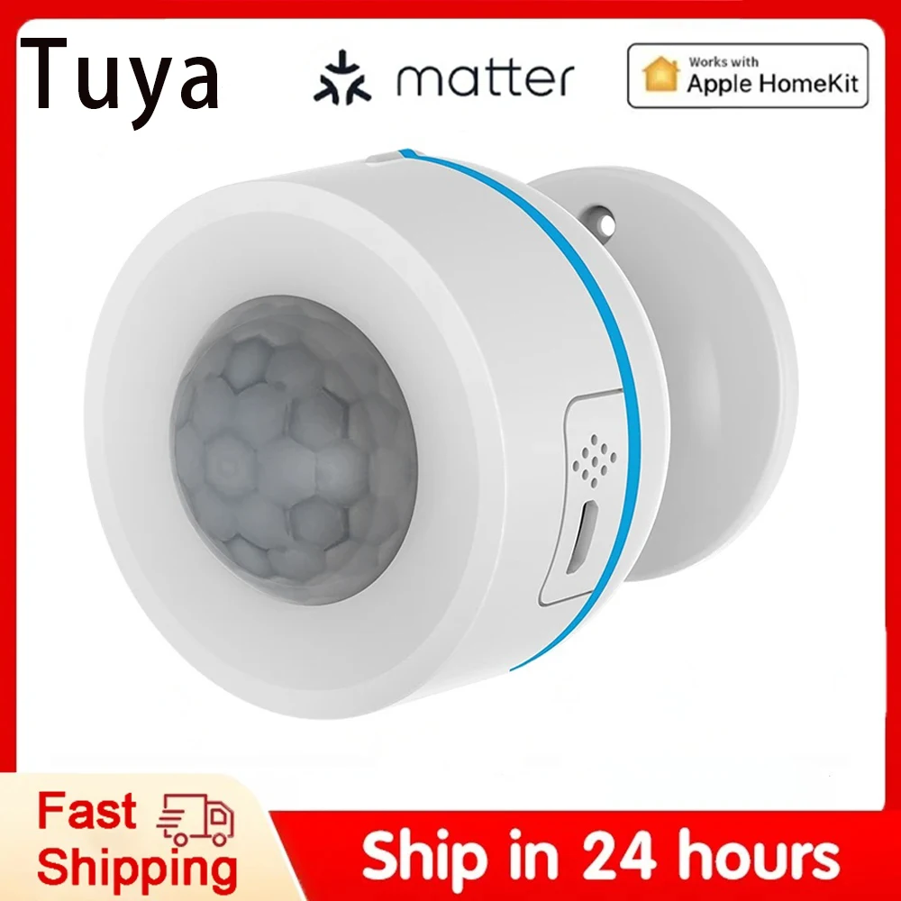 Tuya-Matter-Thread-Smart-PIR-Motion-Sensor-Wireless-Human-Body-Motion ...