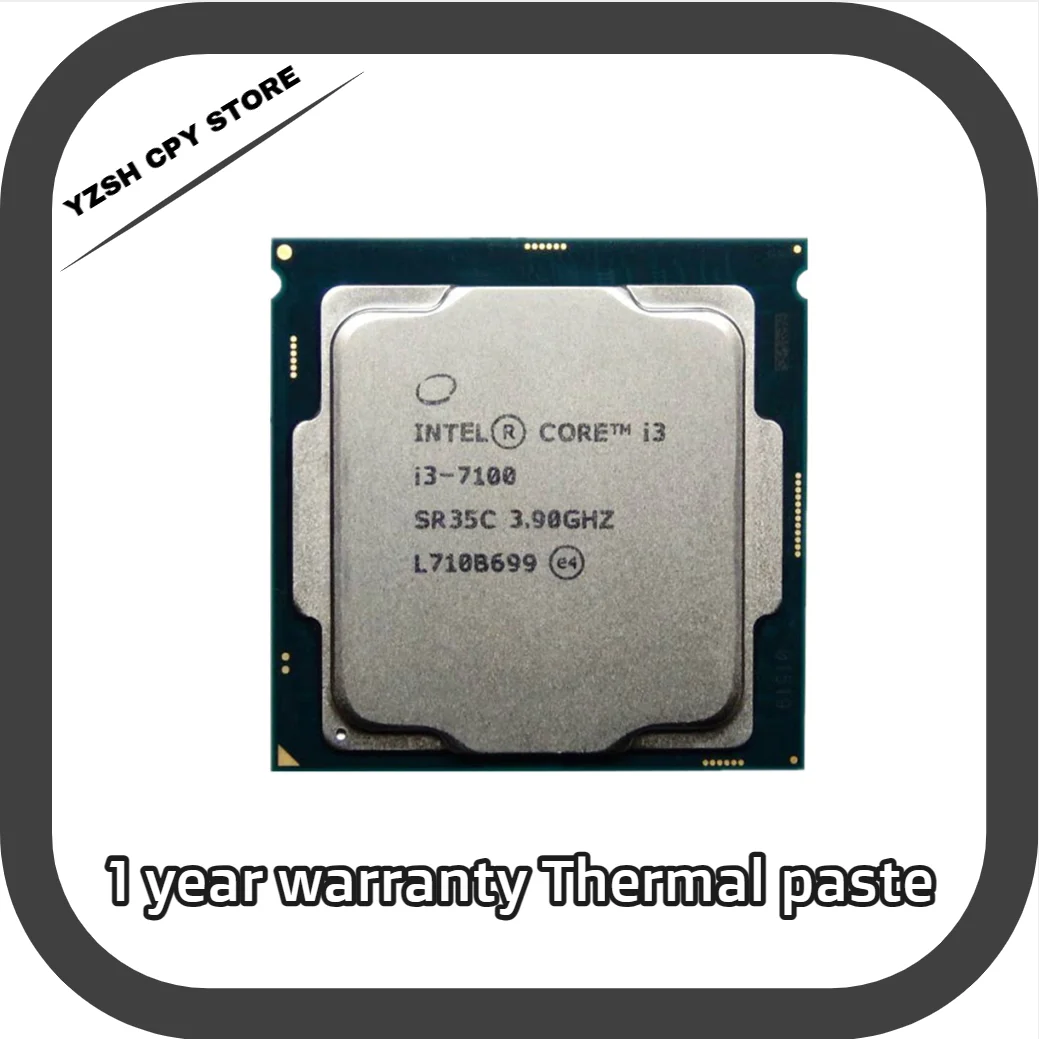 Intel-Core-i3-7100-i3-7100-CPU-Processador-3-9-GHz-Dual-Core-Quad ...