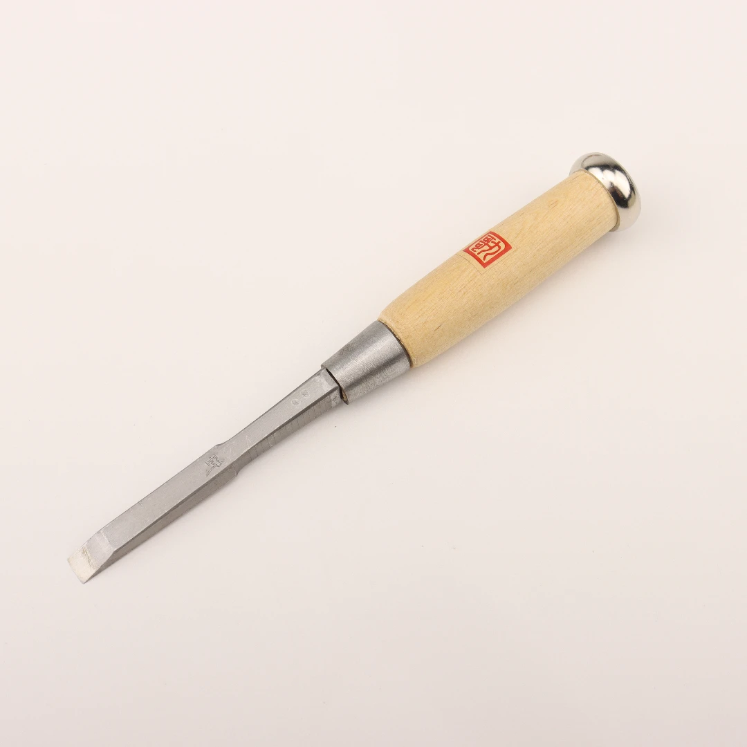 Chinese-Style-Wood-Chisel-for-Woodworking-with-White-Wax-Wood-Handle ...