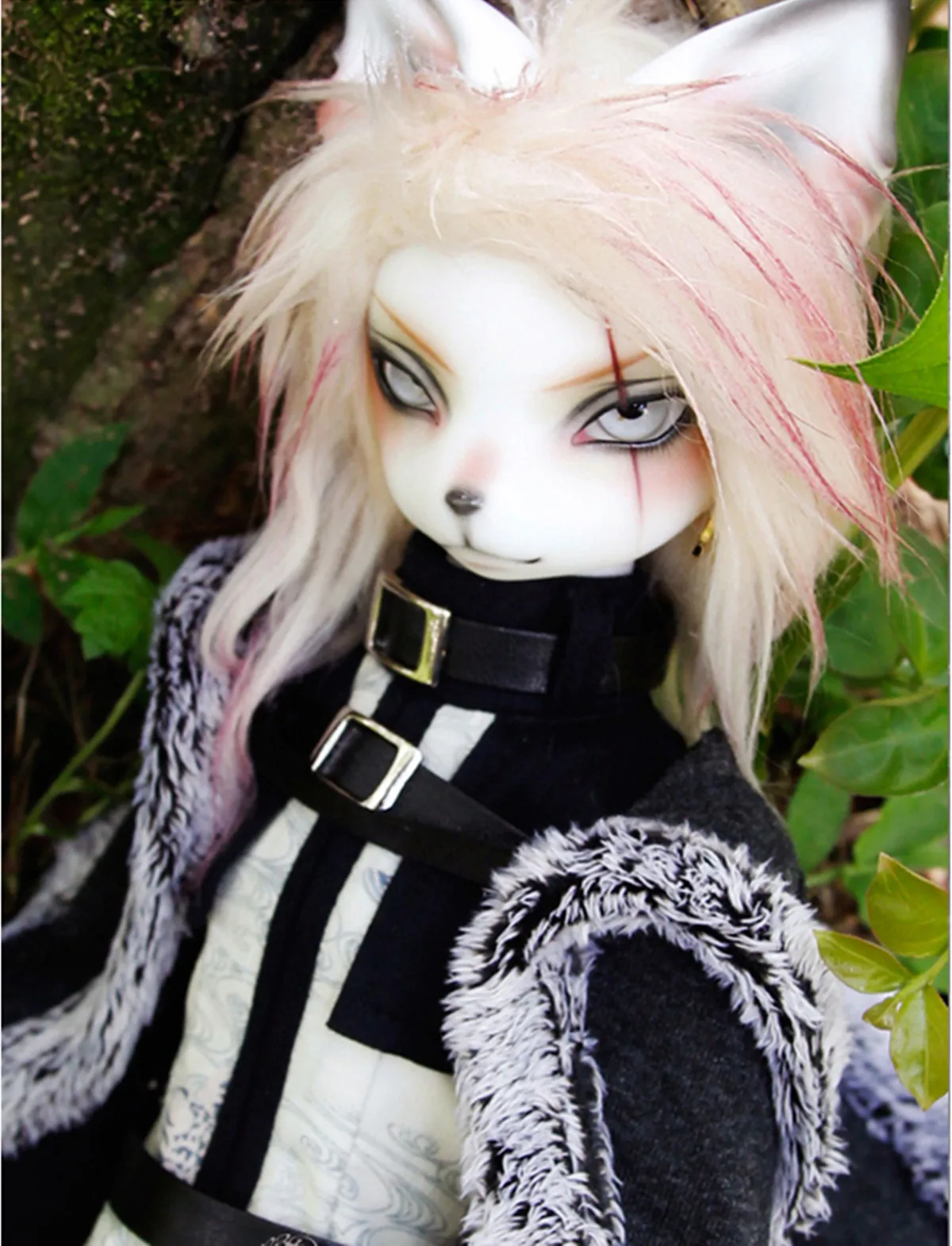 New-animal-luo-BJD-Oskar-creature-claw-1-4-resin-bjd-body-model-reborn ...
