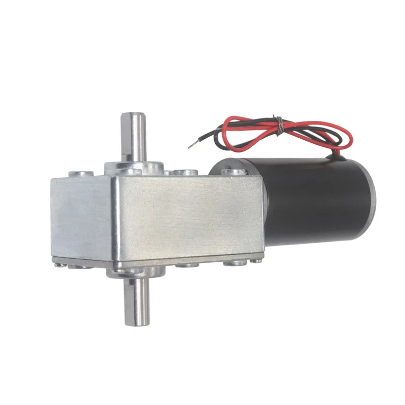 5840-31ZYS DC Small Motor 12V Slef Locking Gearbox Reductor 24V Large ...
