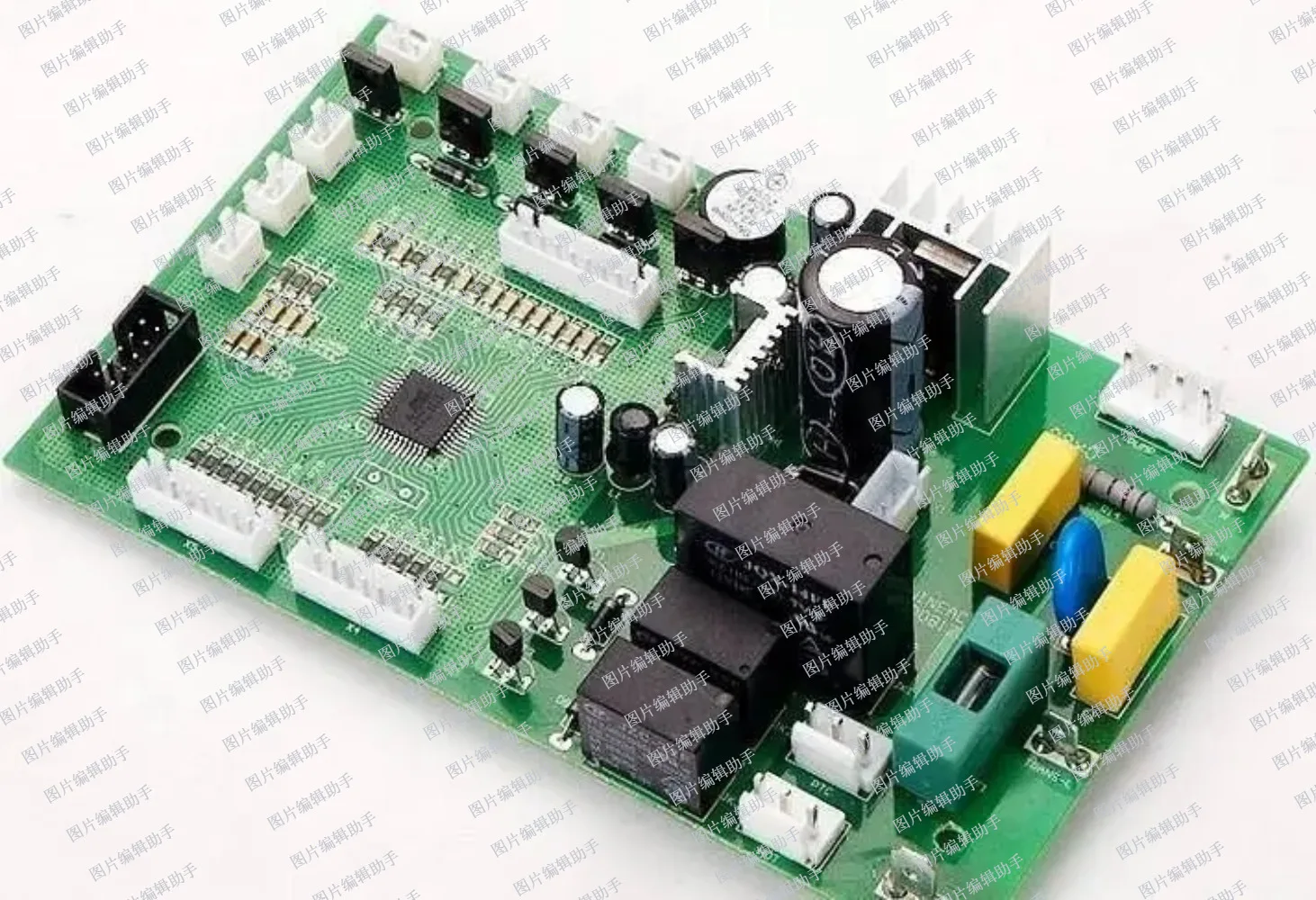 PCB-assemblies-design-layout-copy-bare-board-produce-purchase-component ...