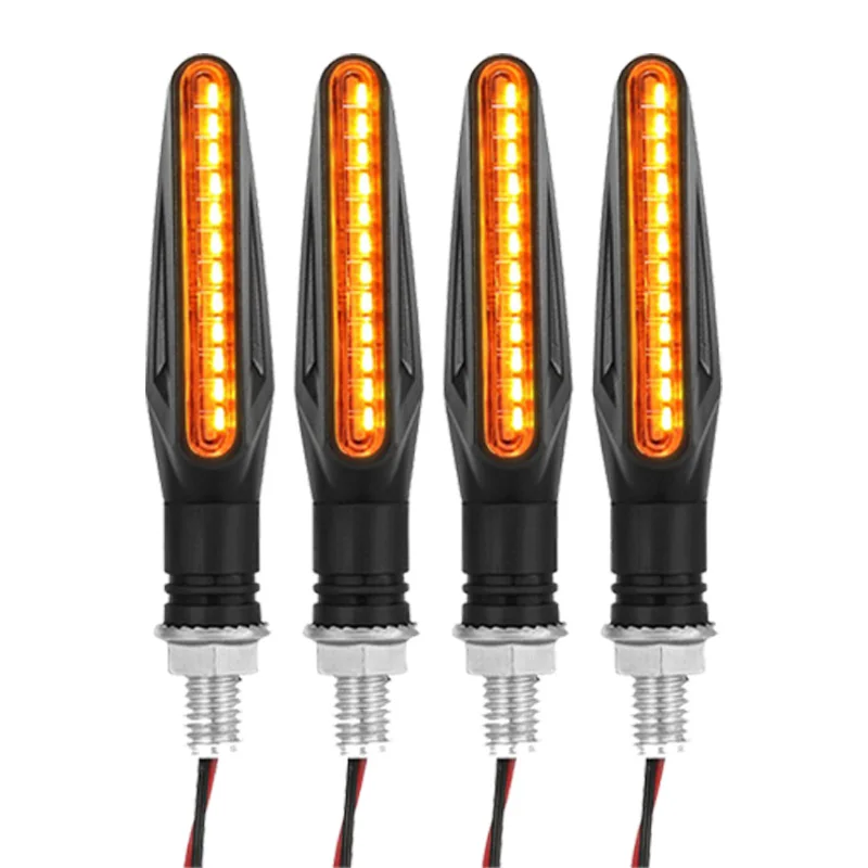 12V-Led-Turn-Signals-Motorcycle-Flasher-Indicator-Lights-For-Suzuki-Gsf ...