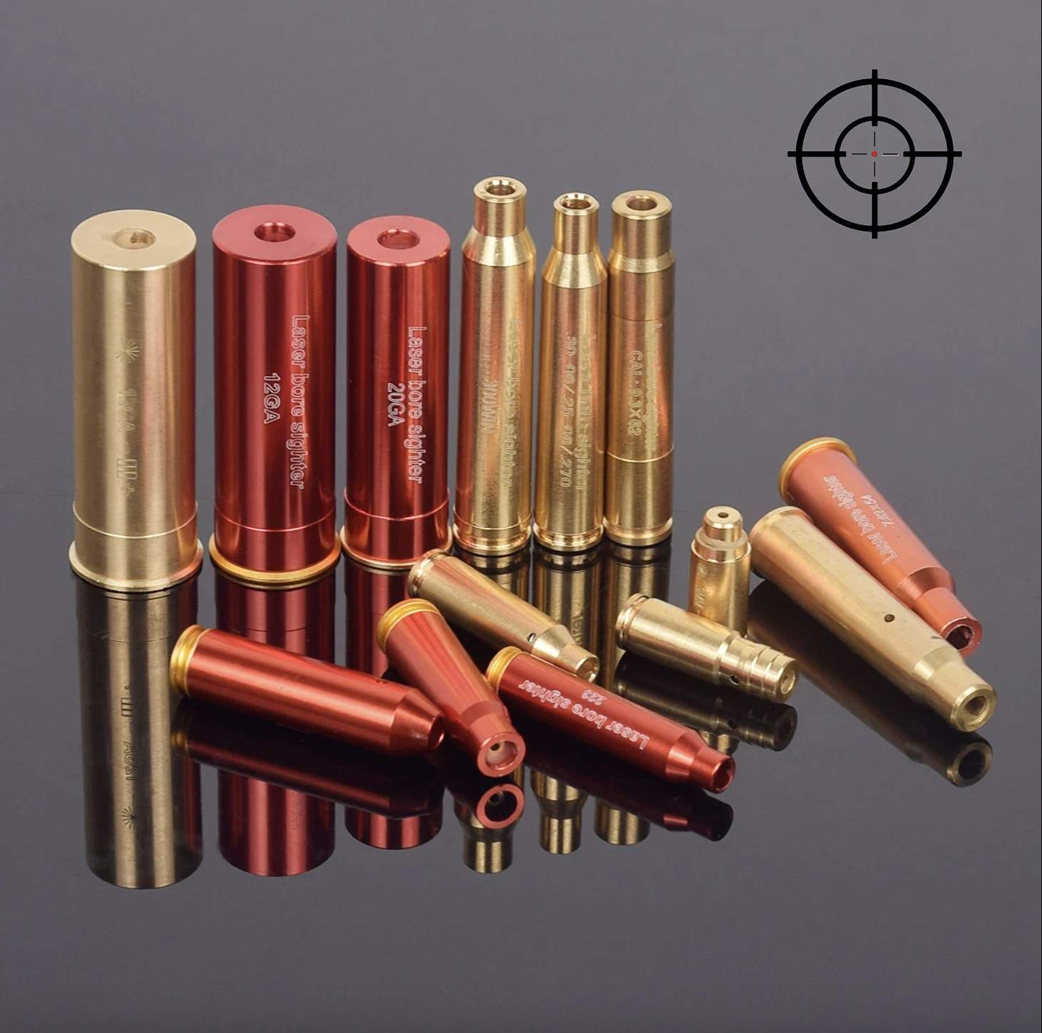 Tactical-Hunting-Rifle-Red-Dot-Laser-Bore-Sight-CAL-222-303-7mm-5-45X39 ...